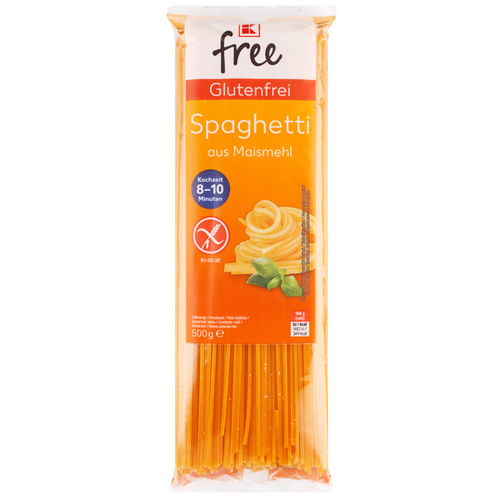 Kfree Tjestenina spaghetti bez glutena 500 g